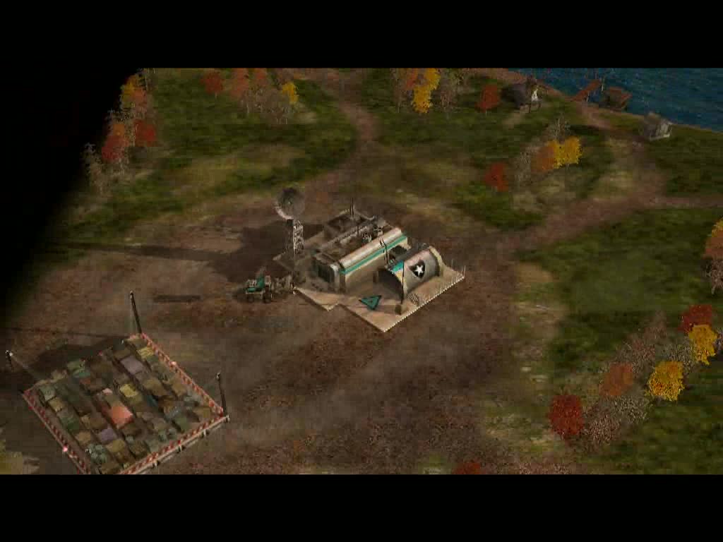 King Raptor Airshow video - Generation X mod for C&C: Generals Zero ...