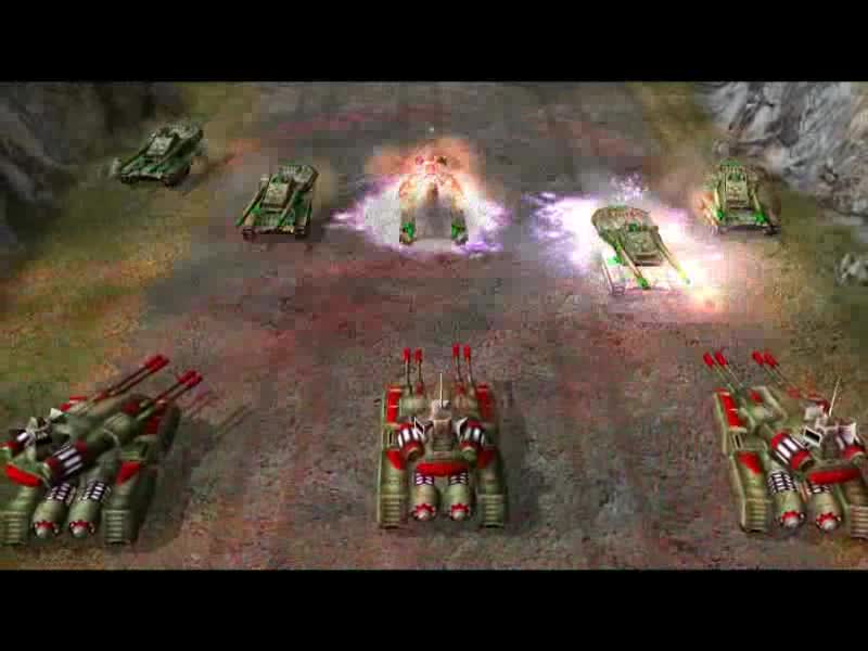 Overlord Teaser Video - Generation X mod for C&C: Generals Zero Hour - ModDB