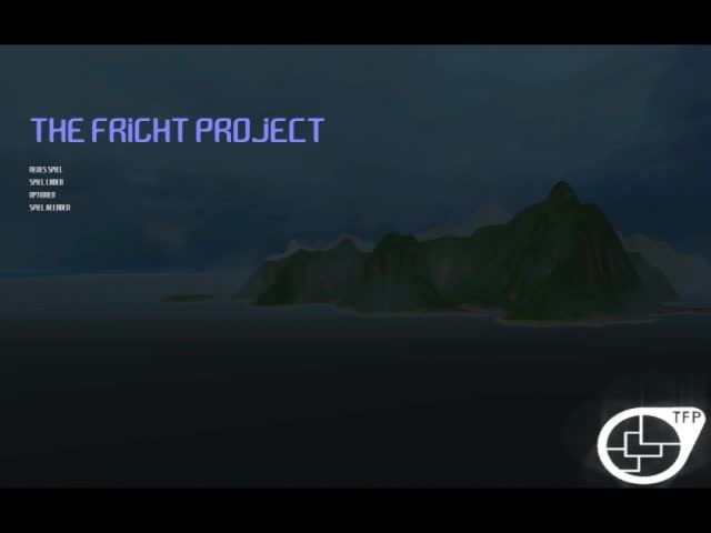The fright project - BG-map with soundtrack! video - ModDB