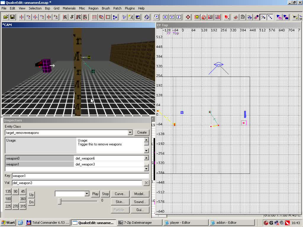 Timers, remove, addon.conf video - Q4Run mod for Quake 4 - ModDB