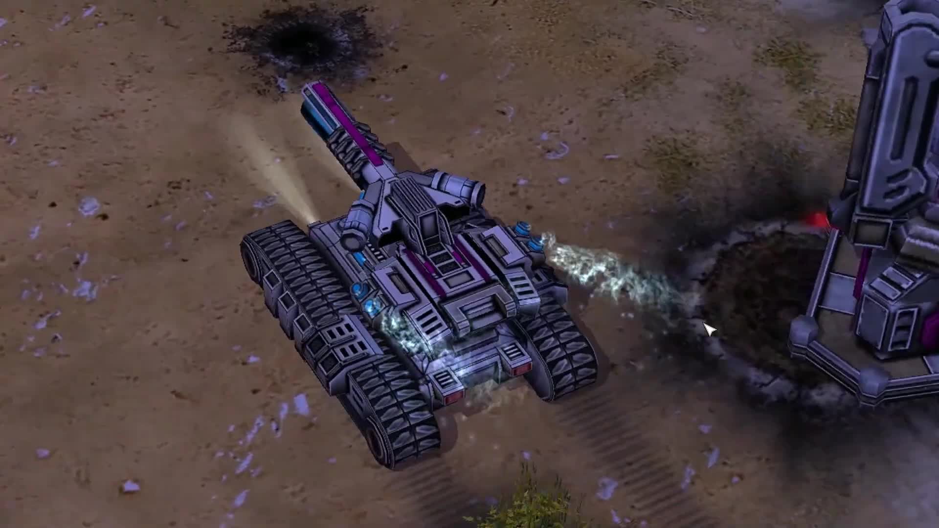 Contra X - COLD showcase video - ModDB