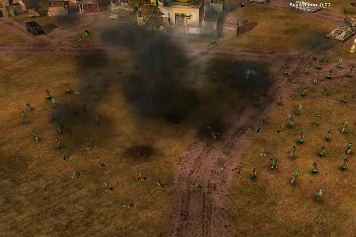 November video - C&C: Untitled mod for C&C: Generals Zero Hour - ModDB