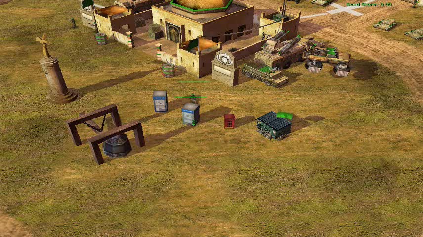 Harvards Office video - C&C: Untitled mod for C&C: Generals Zero Hour - ModDB