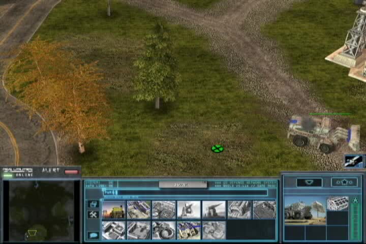 Random dev test video - C&C: Untitled mod for C&C: Generals Zero Hour ...