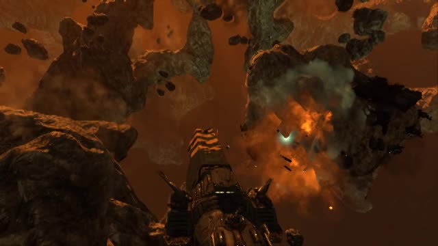 AFF Dogfight Devblog video - Angels Fall First: Planetstorm mod for ...