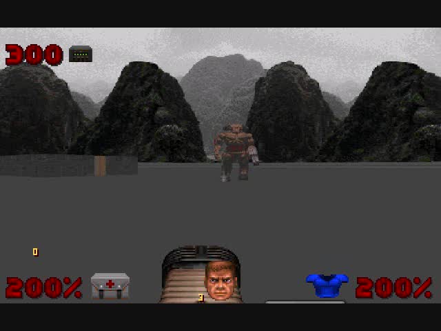 Cyberdemon Quake Footsteps video - DOOM: Legions Revisited mod for ...