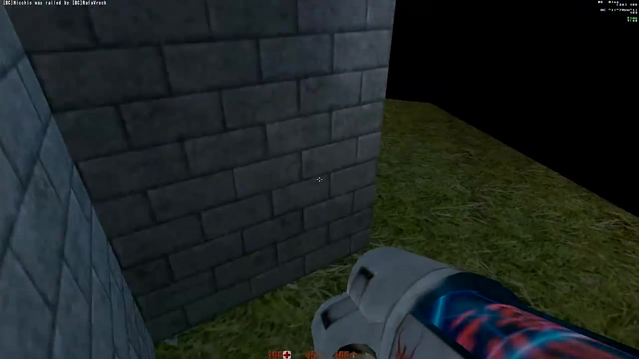 Quake 2 Evolved Blood Culture - Rail Arena video - ModDB