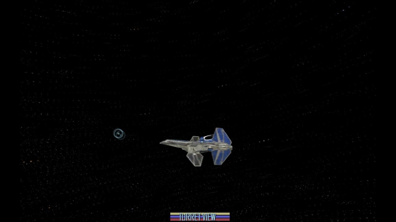Freeworlds: Tides of War - Eta-2 Wing Folding video - ModDB