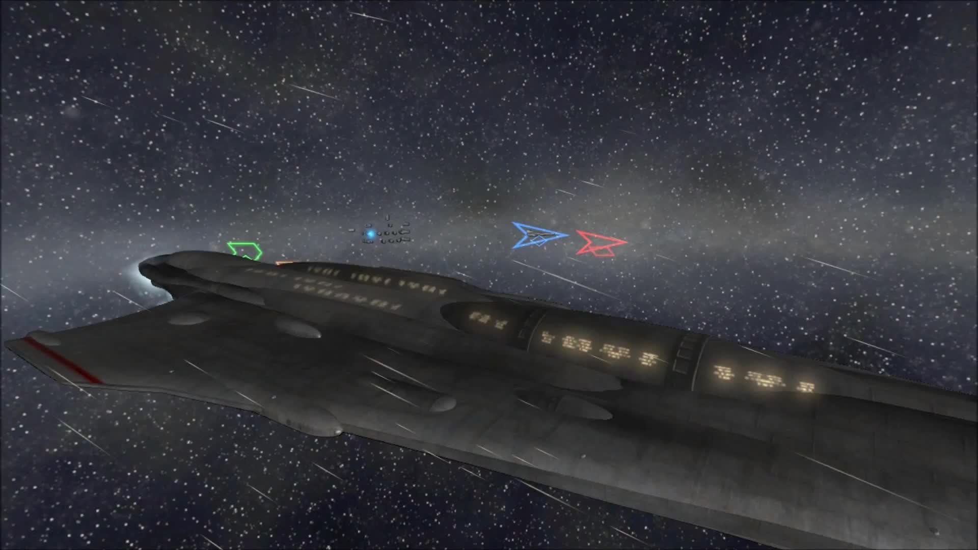 MC80 Liberty Remake video - Freeworlds: Tides of War mod for Freelancer ...