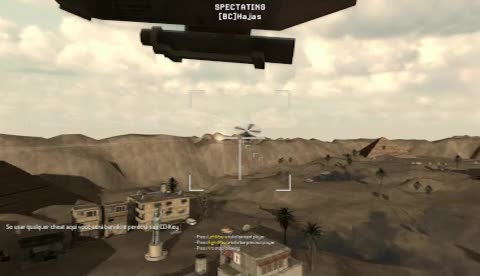 AirFight Gametype video - Frontlines FOREVER mod for Call of Duty 4 ...