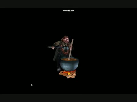 Bombur Cooking video - ModDB