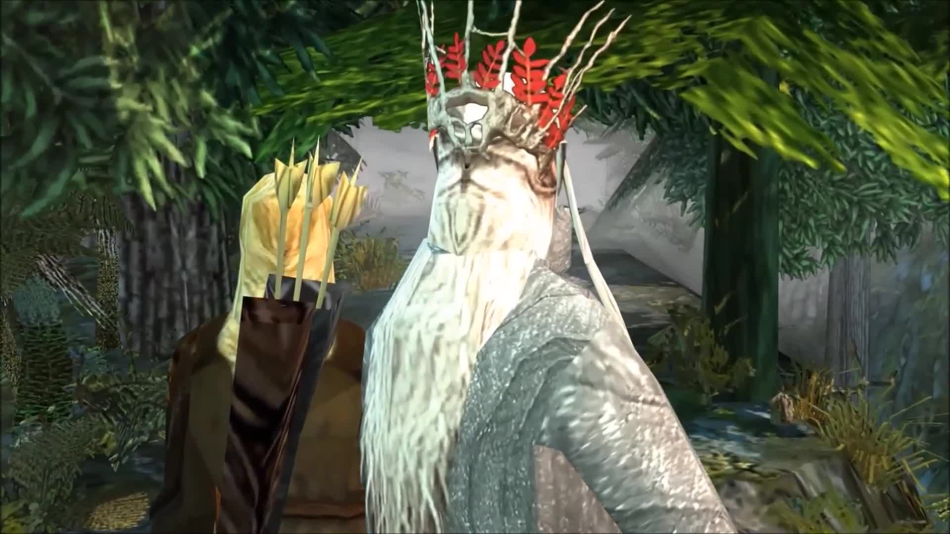 The Desolation of Smaug - Edain Style video - ModDB