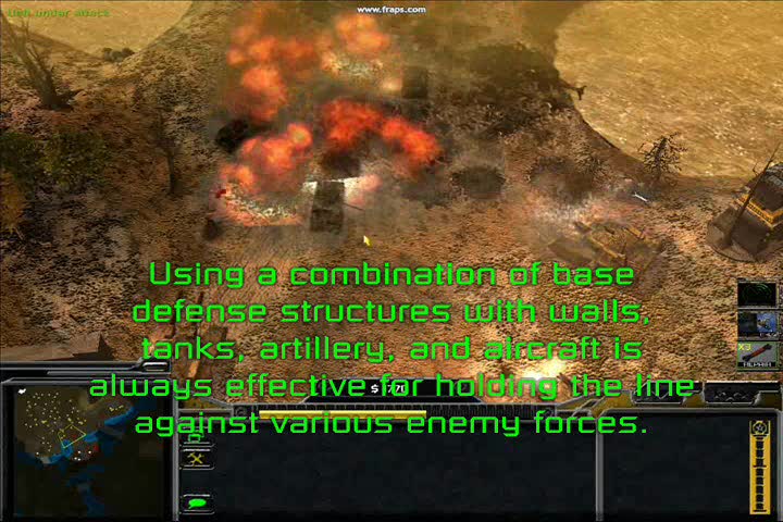 C&C Tiberian Dawn Redux v1.31 Tutorial Video - ModDB