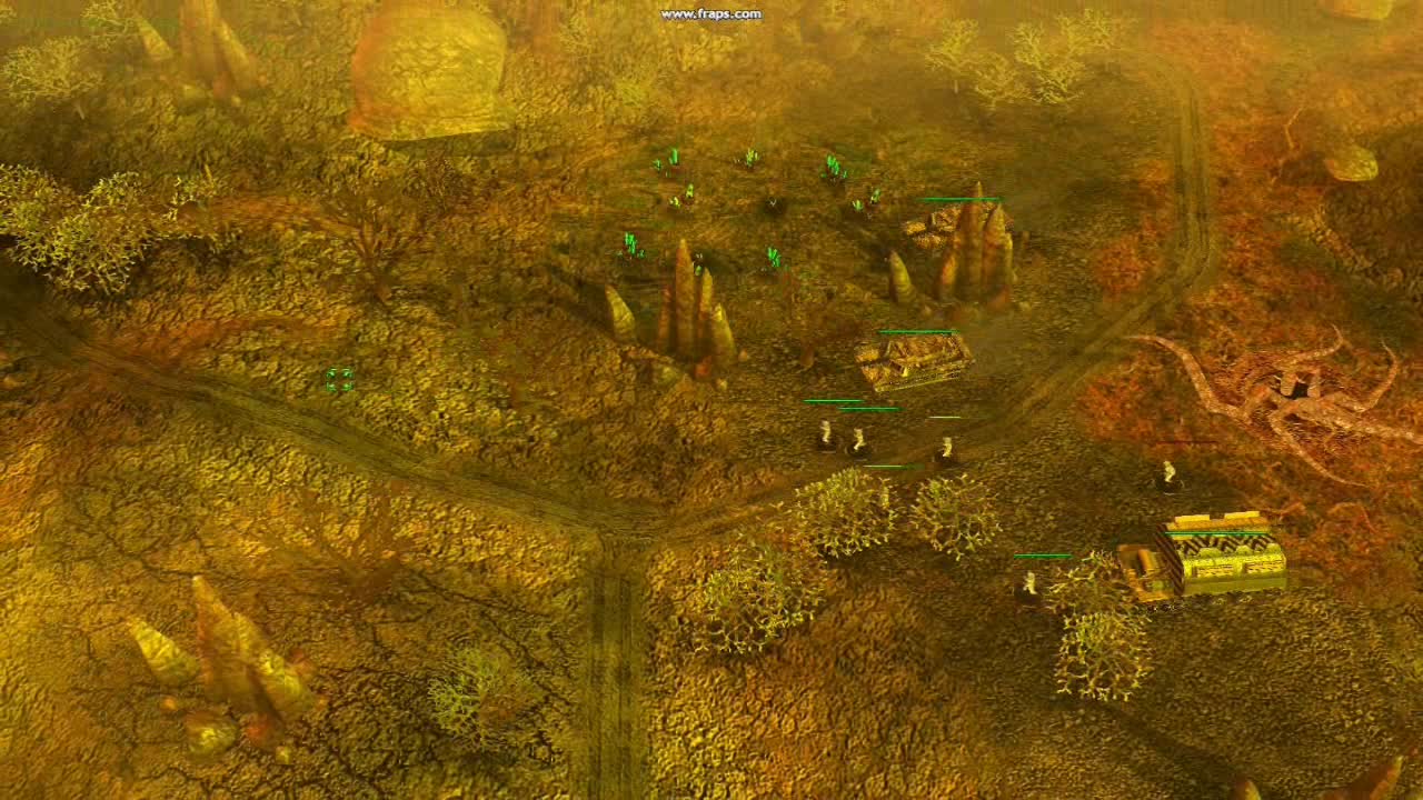 C&C Tiberian Dawn Redux v1.4 Special Feature Video - ModDB