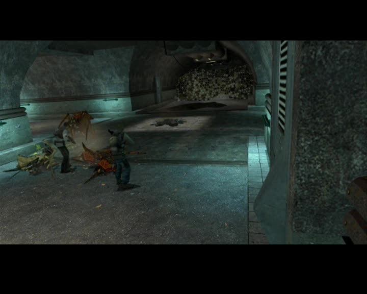 Main Menu Background Preview video - Chaos Theory mod for Half-Life 2 ...