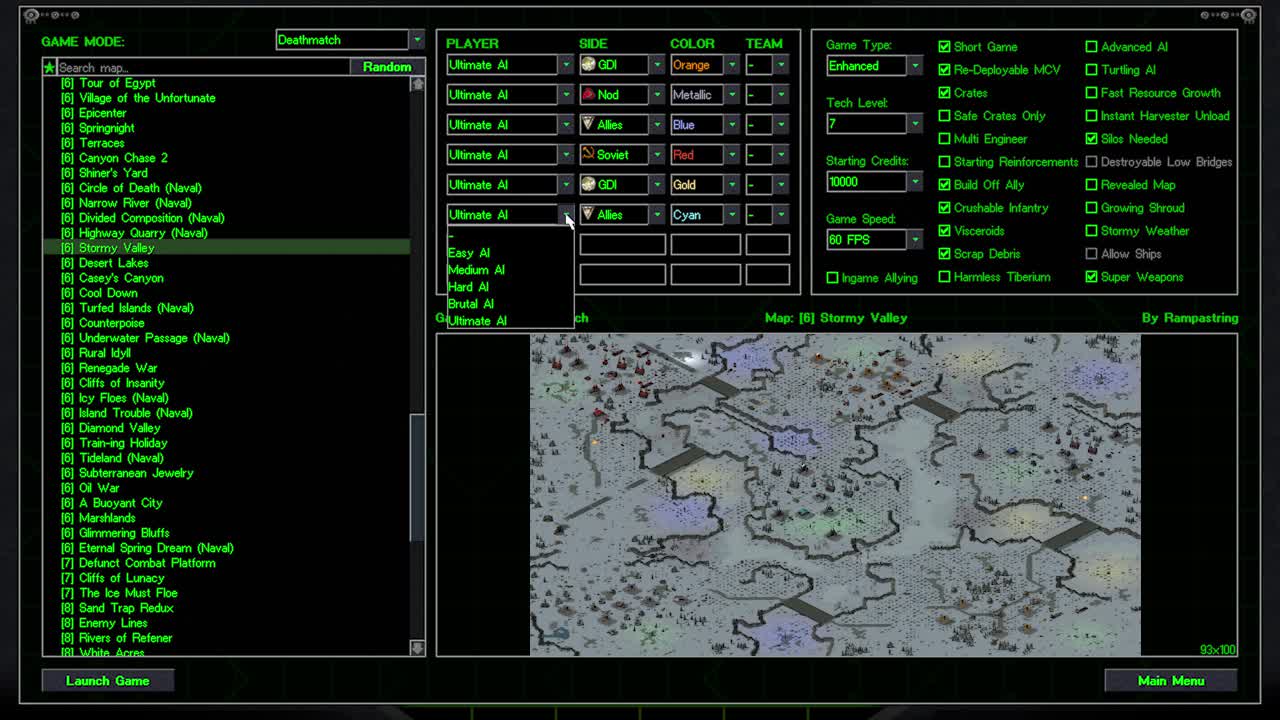 DTA "Advanced AI" Trailer video - Dawn of the Tiberium Age mod for C&C: Tiberian Sun - ModDB