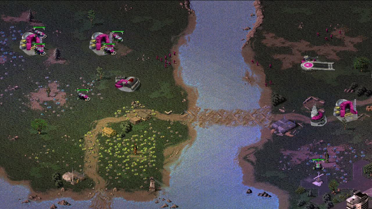 Patient Harvesters video - Dawn of the Tiberium Age mod for C&C ...