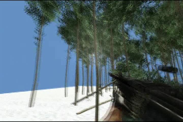 FarCrySis Destructable vegetation BETA video - Project Maximum mod for Far Cry - ModDB