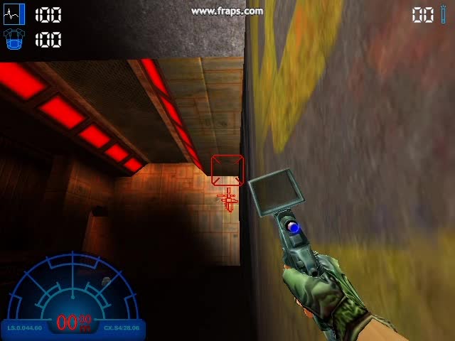 Human Engineer - the blowtorch video - AvP2 Team Fortress mod for ...