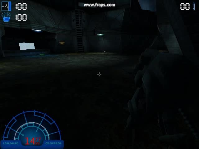 Red runner Vs. Netgun sentry and regular sentry gu video - AvP2 Team ...