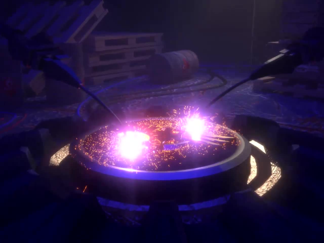 Cinematics: GDI Logo Scene 01 video - Twisted Insurrection mod for C&C ... Cinematics: GDI Logo Scene 01 video - Twisted Insurrection mod for C&C ...