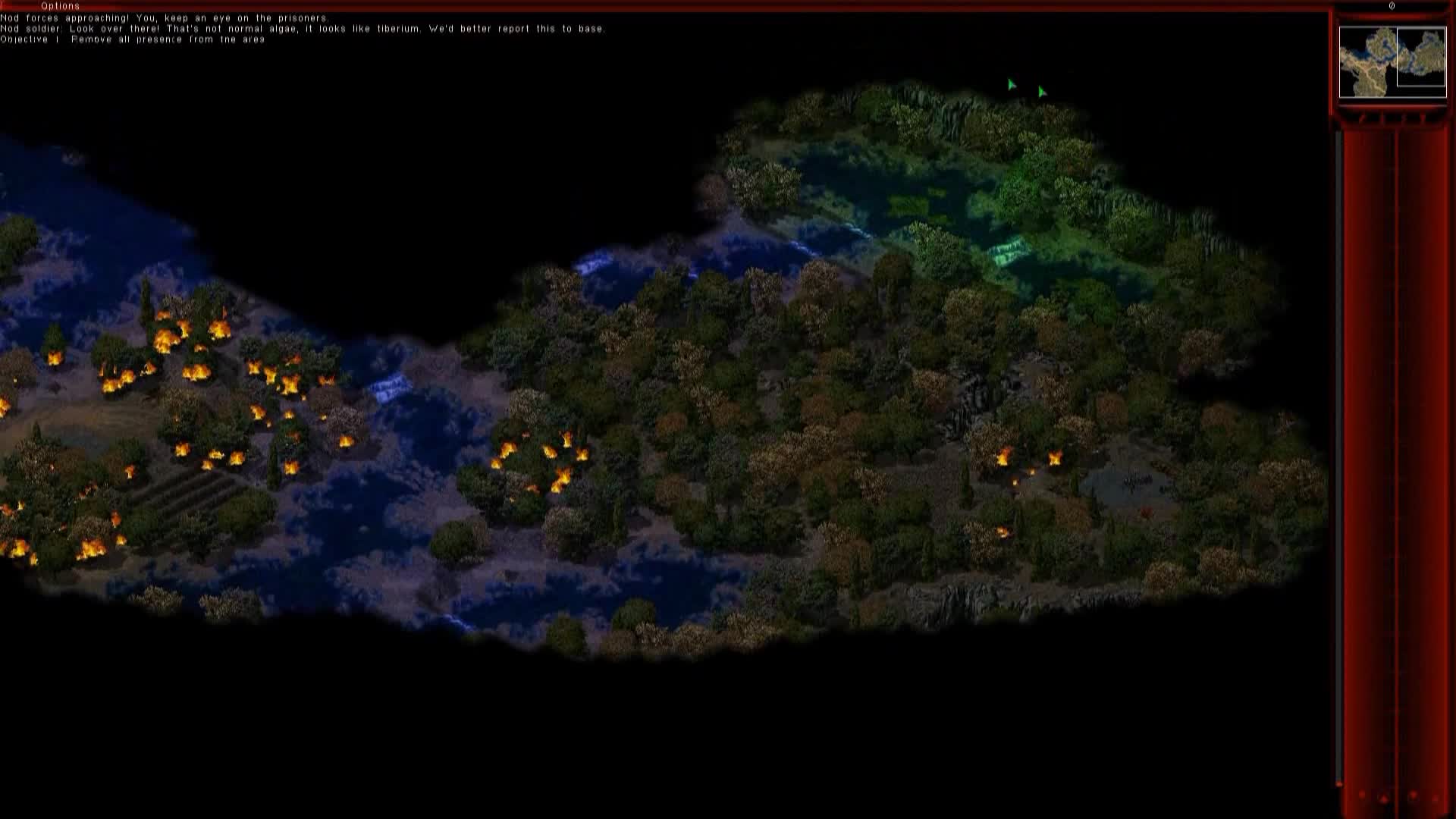 Twisted Insurection: Nod Mission 2 video - ModDB Twisted Insurection: Nod Mission 2 video - ModDB