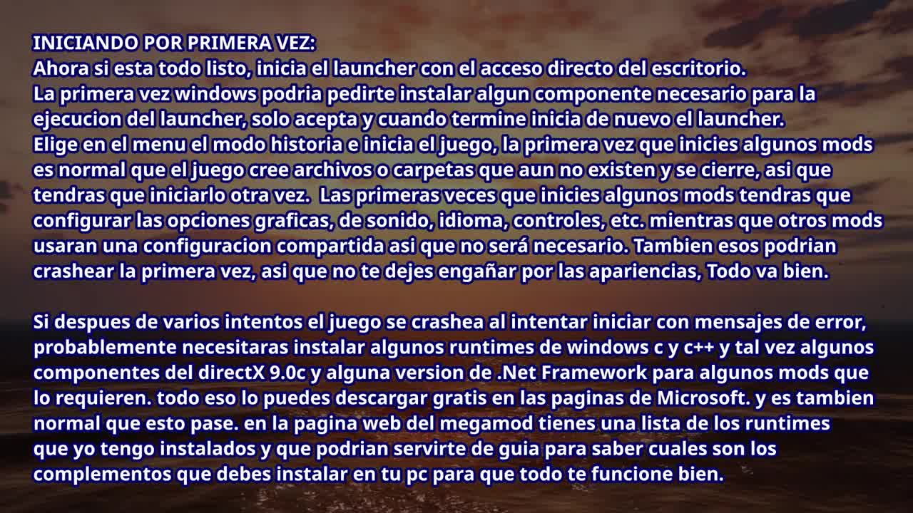 installation tutorial of california megamod 2025 video - ModDB