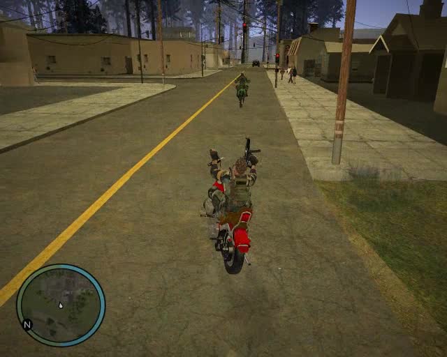 Myths Mod 1 video - California Megamod for Grand Theft Auto: San ...