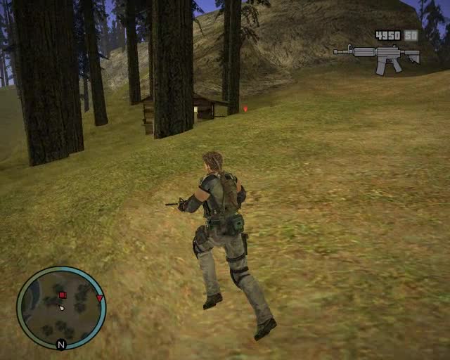 Myths Mod 2 video - California Megamod for Grand Theft Auto: San ...