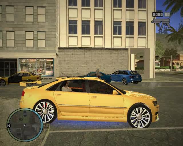 Myths Mod 8 video - California Megamod for Grand Theft Auto: San ...