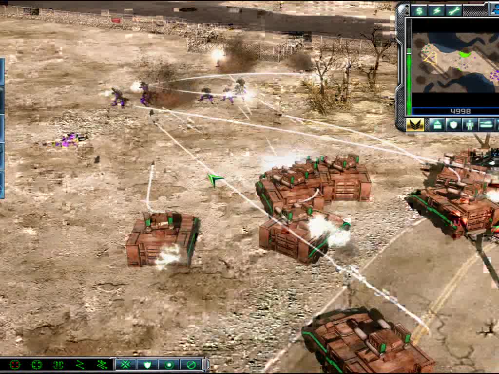 C&C 3: The Forgotten First Trailer video - ModDB