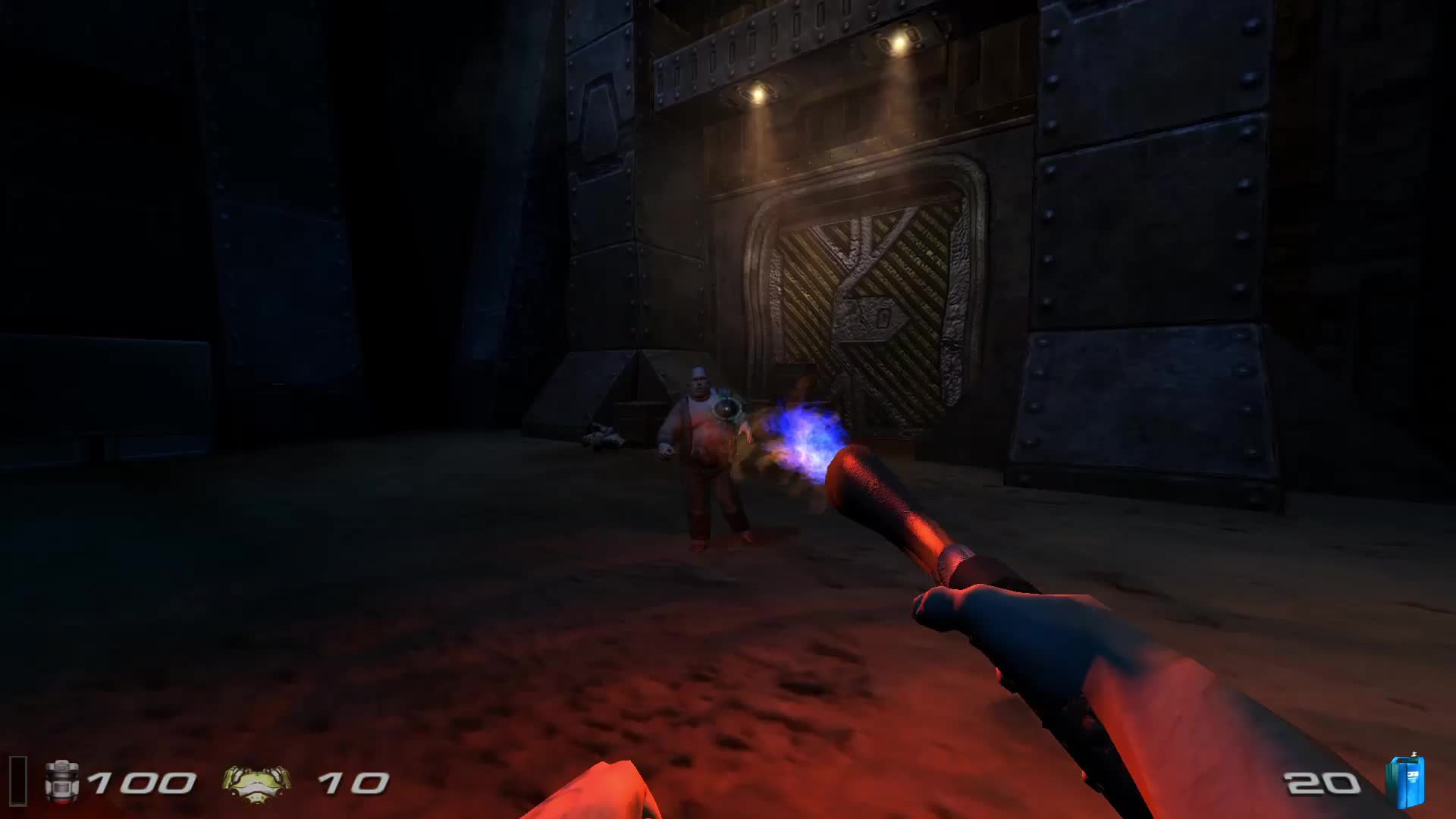 Fragging Free Remastered - Launch Trailer video - ModDB