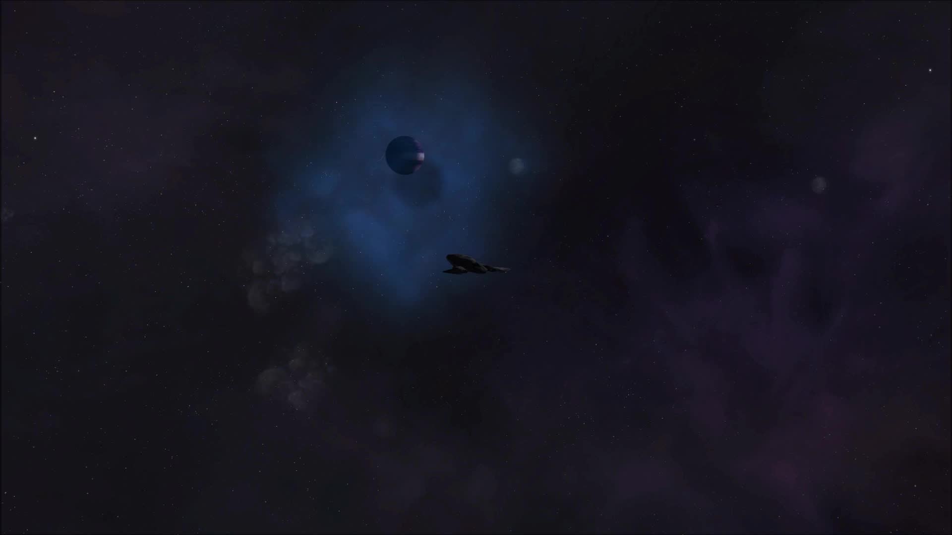 New Slipspace Travel Effect video - Sins of the Prophets mod for Sins ...