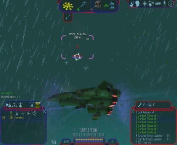 New Universe Cloak Device video - ModDB