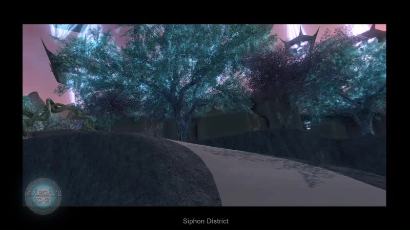 Stargate Sg-27 Ingame City Trailer video - ModDB