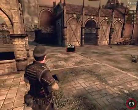 Developer Walkthrough video - The Haunted mod for Unreal Tournament 3 ...