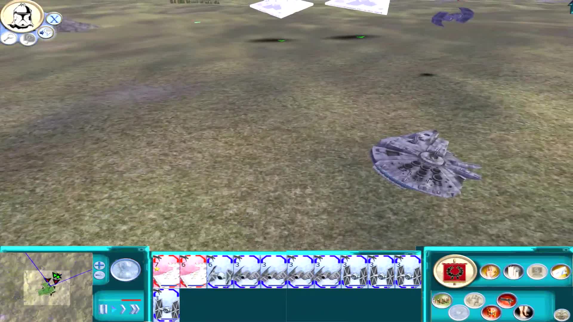 Star Wars: Total War (Star Destroyer and *Space* Battle) video - ModDB