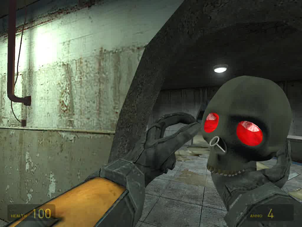 Animation Preview #3 video - FragOut! mod for Half-Life 2 - ModDB