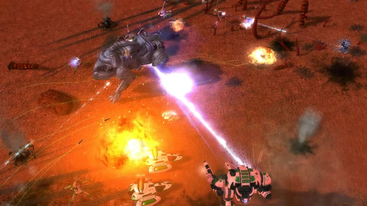 4th Dimension 2.1 Trailer video - ModDB