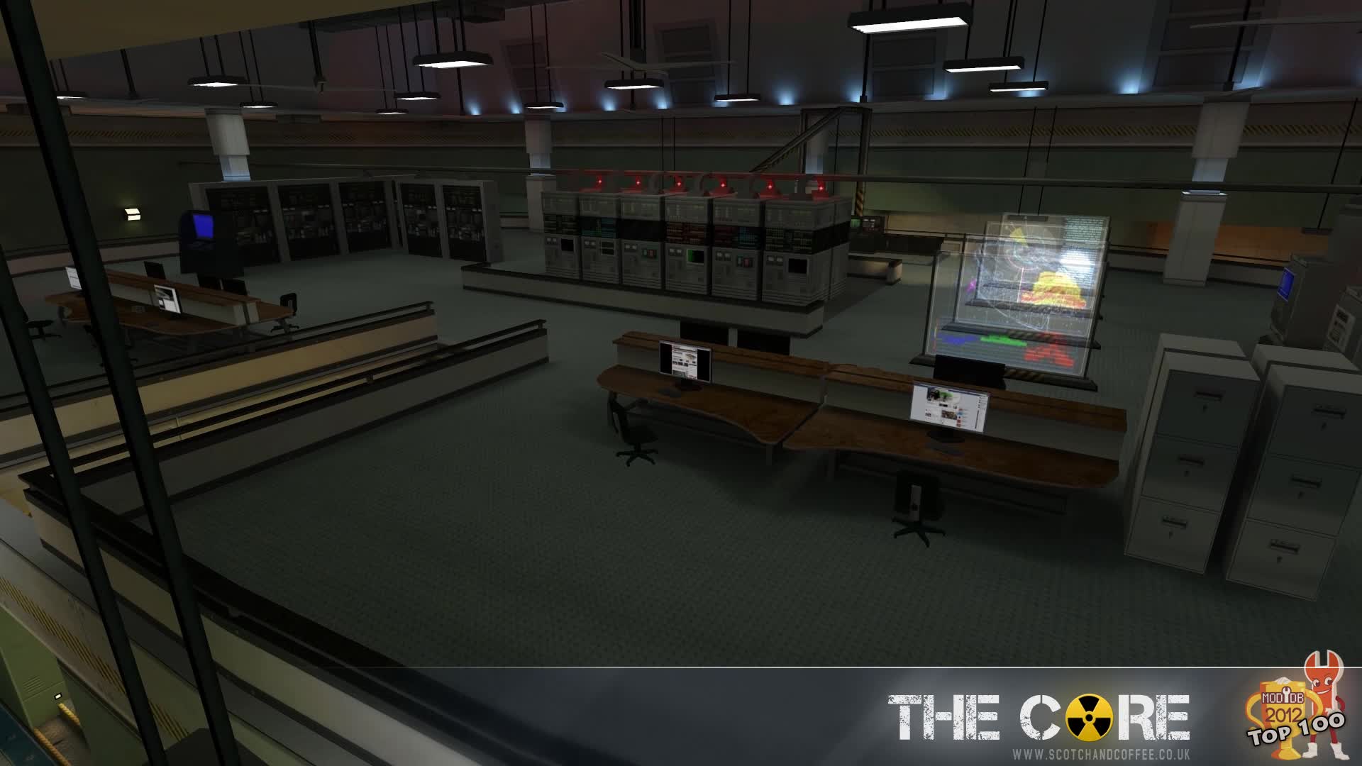 Evolution of a Map - The Lab Hub (video) - Half-Life: The Core mod for ...