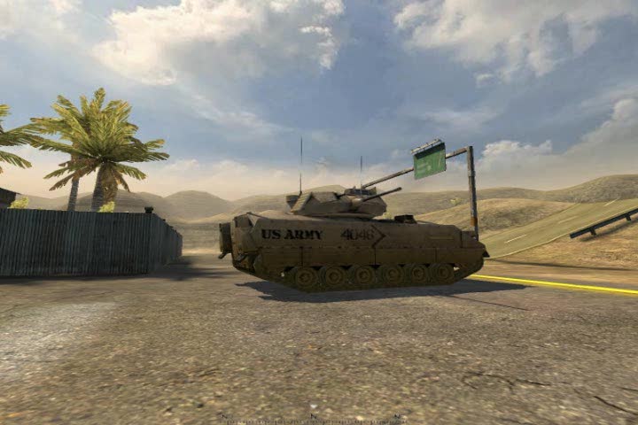 M2a2 Bradley Fighting Teaser video - Insurgent Strike mod for ...