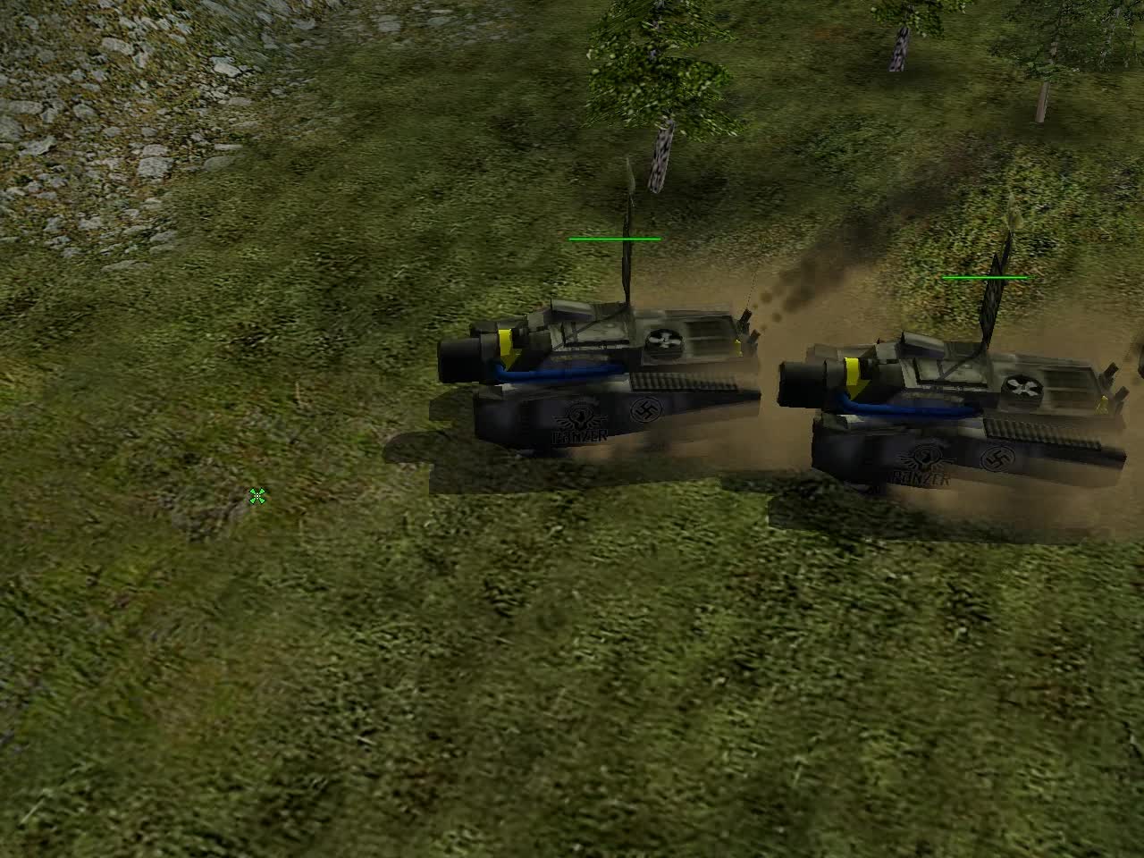 Leuchtkäfer Plasma Tank video - Command & Conquer Vengeance mod for C&C: Generals Zero Hour - ModDB