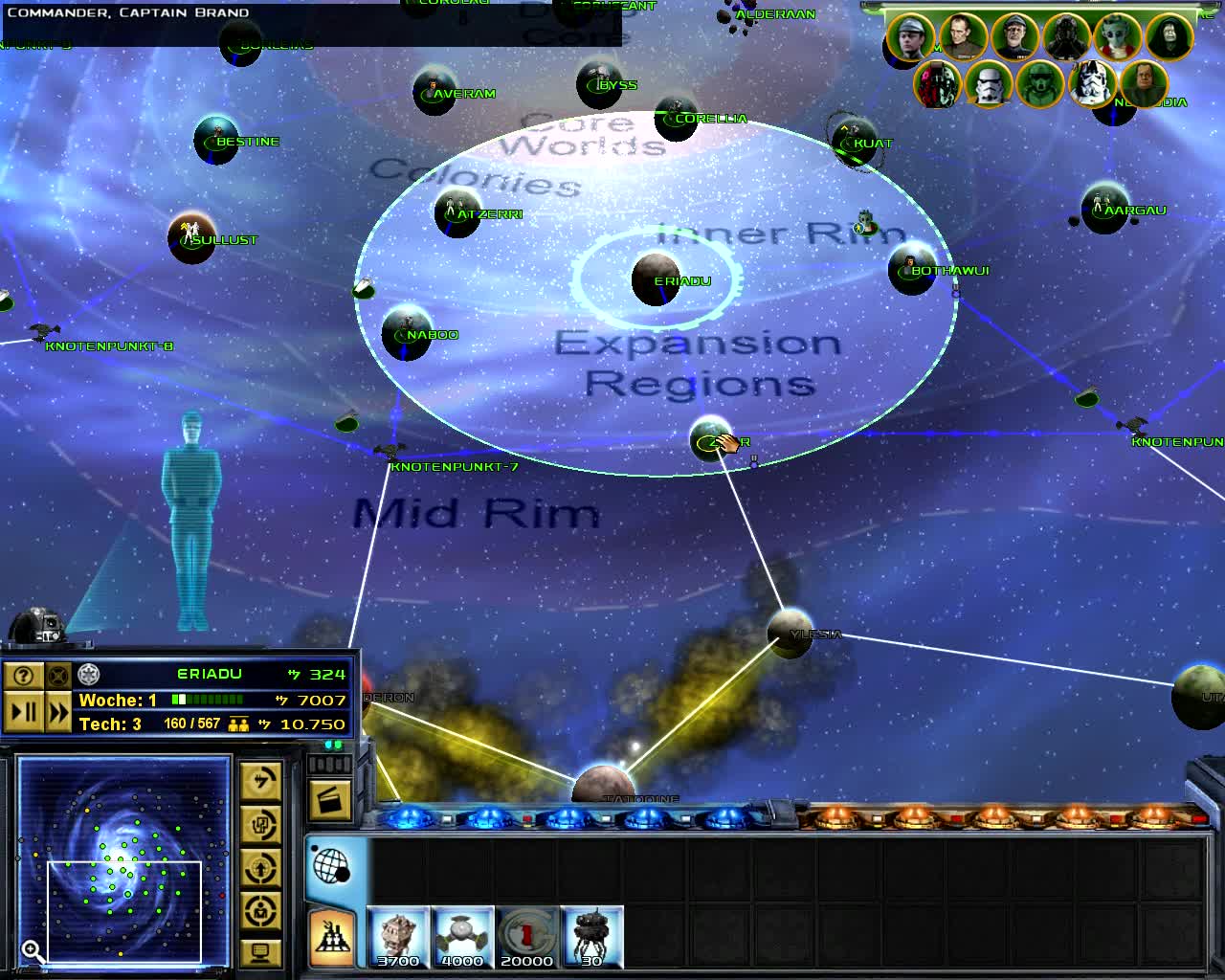 Empire Video Conquer Zhar - ModDB