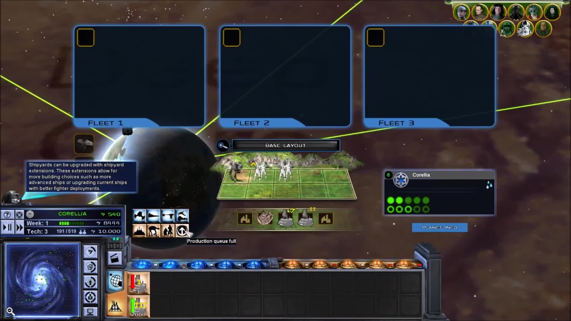 Unit-Filter-Button Showcase video - Awakening of the Rebellion 2.8 mod ...