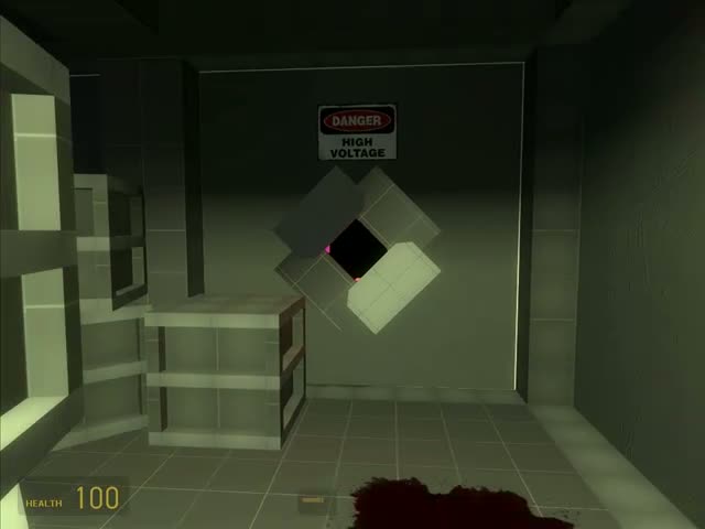 Puzzle Test v2 video - The Development Project mod for Half-Life 2 ...