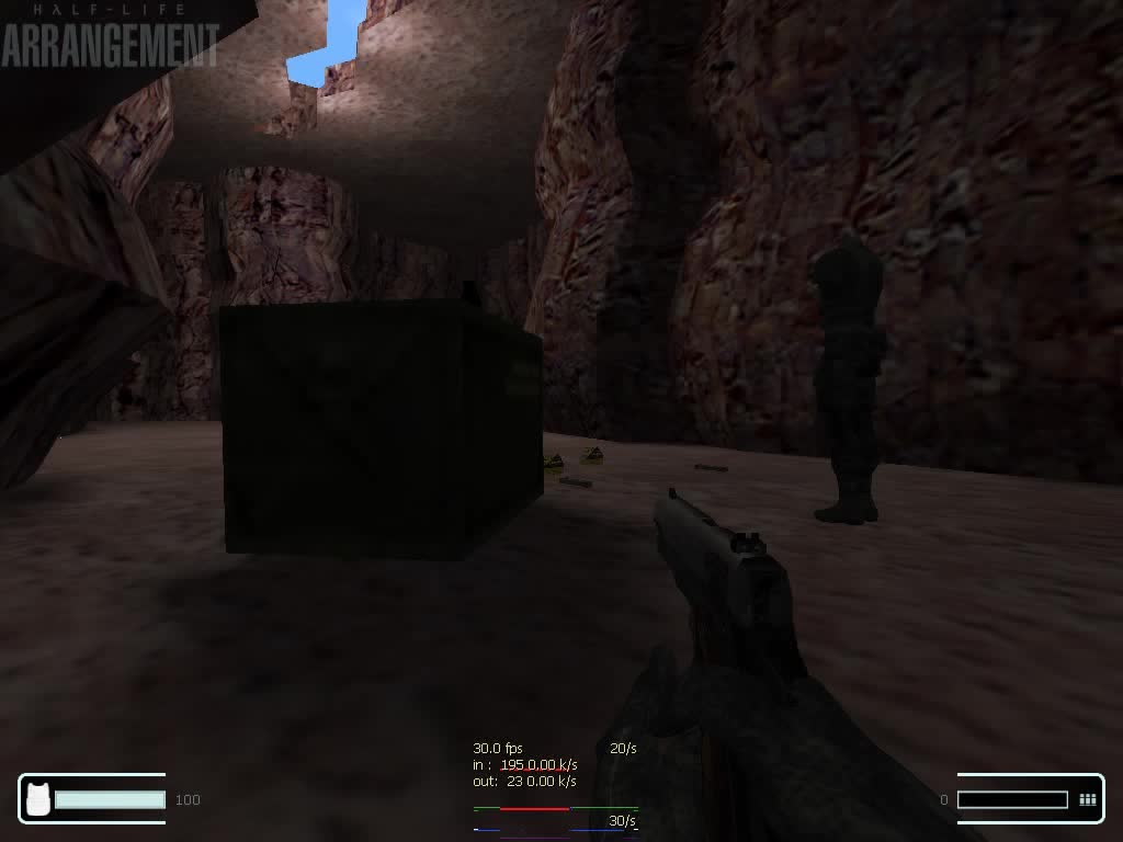 npc happy billy video - BioCommando mod for Half-Life - ModDB