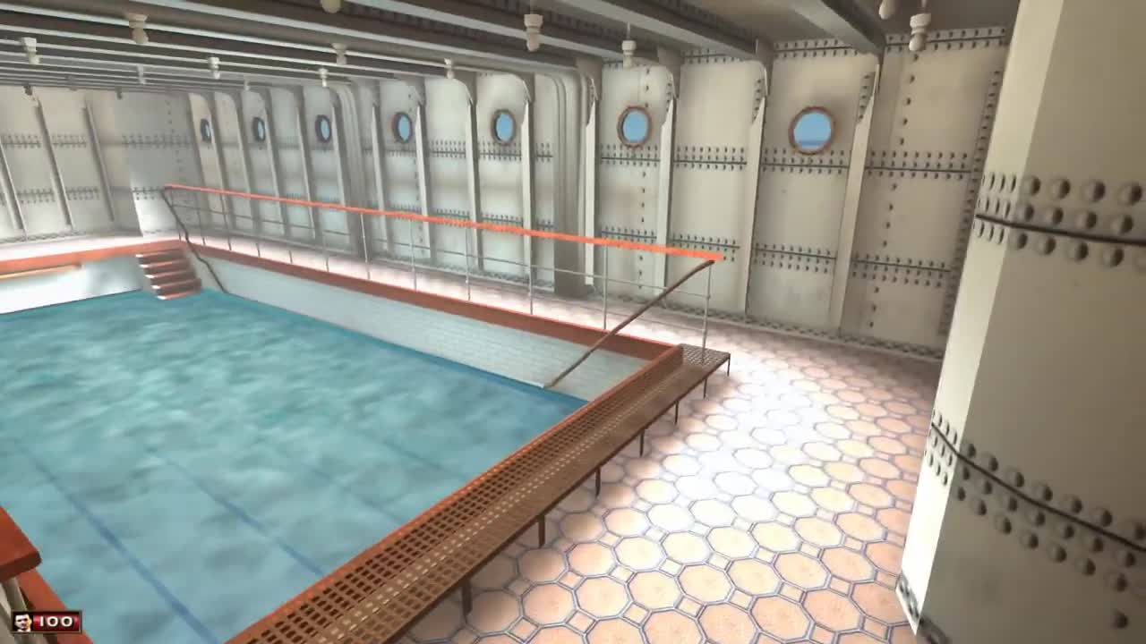 Mafia Titanic Mod - Going for a swim video - ModDB