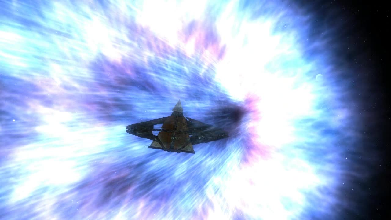 A little progress report. video - Stargate Invasion mod for Sins of a ...