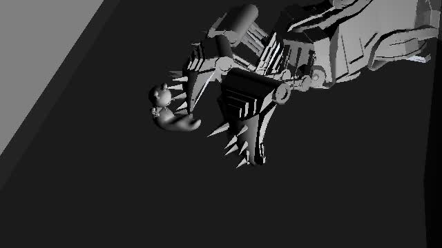 Slug and VehicleTest Animation video - SlugBot mod for Unreal ...