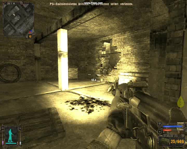 STALKER WEAPON MOD 1.5 trailer german video - W.E.A.P.O.N MOD 1.0 for S ...